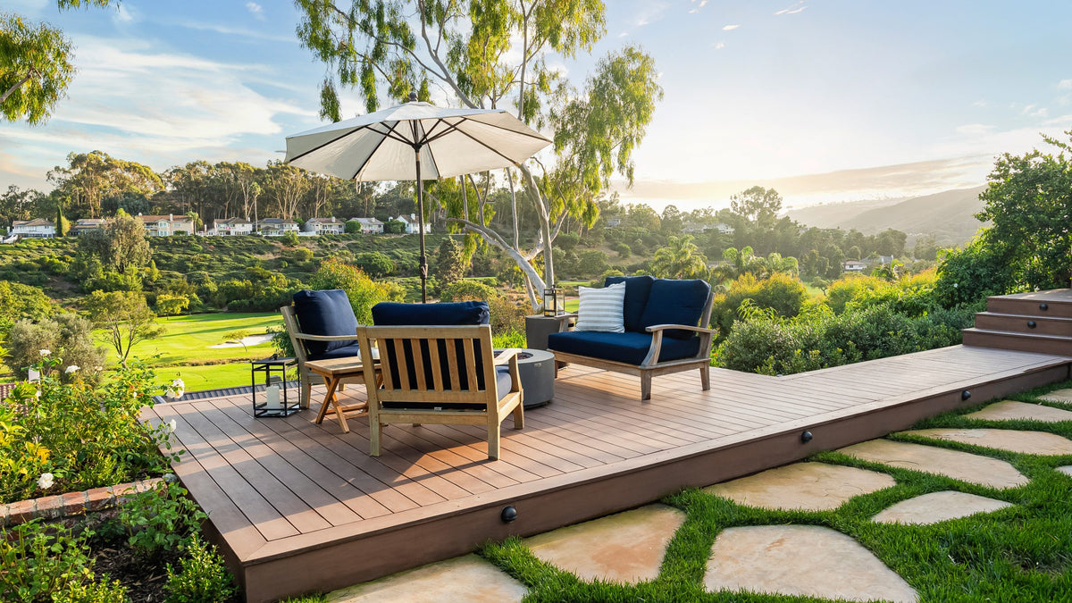 ACRE DECKING by Modern Mill – DF Studio NYC