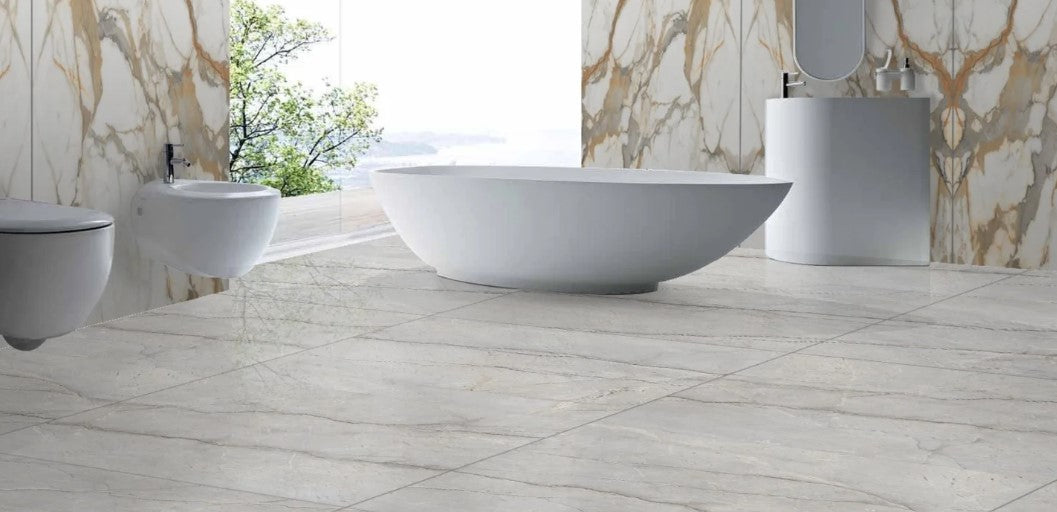 Cristallo Grey Raphael Porcelain 1083 – DF Studio NYC