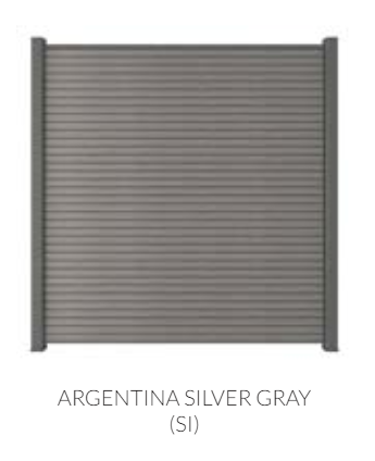 New Tech Wood Fencing – DF Studio NYC