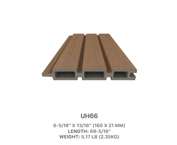 New Tech Wood Fencing – DF Studio NYC