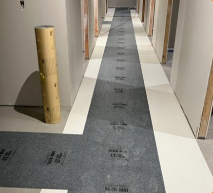 Skudo Tack-Mat Surface Protection – DF Studio NYC