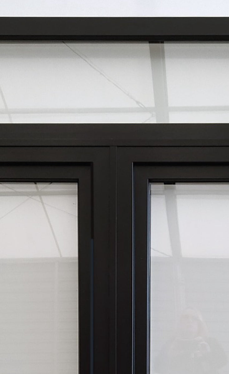 Aluplast 4000 Window Connector – DF Studio NYC