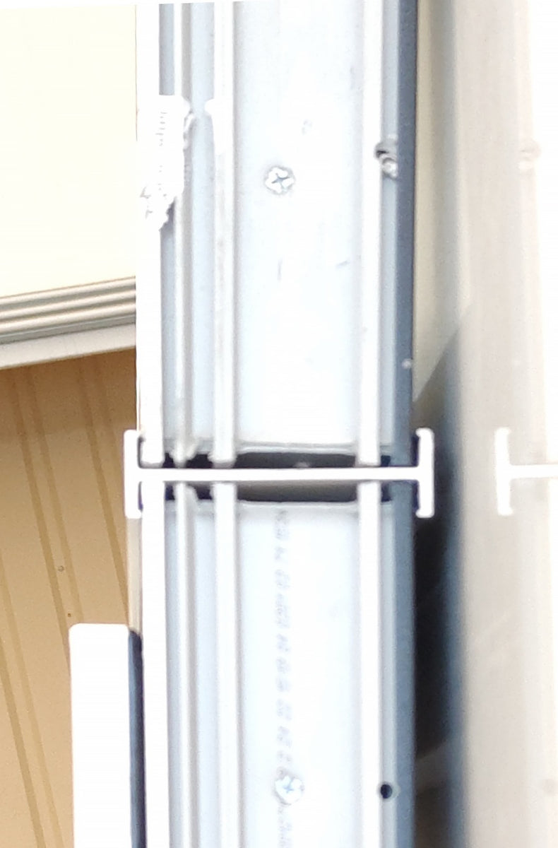 Aluplast 4000 Window Connector – DF Studio NYC