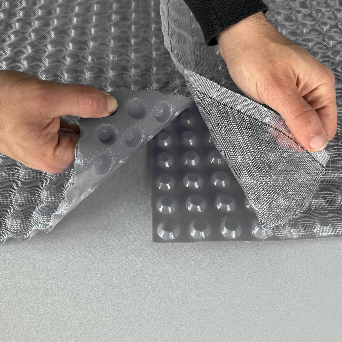 Dural Durabase DR 80++ – DF Studio NYC