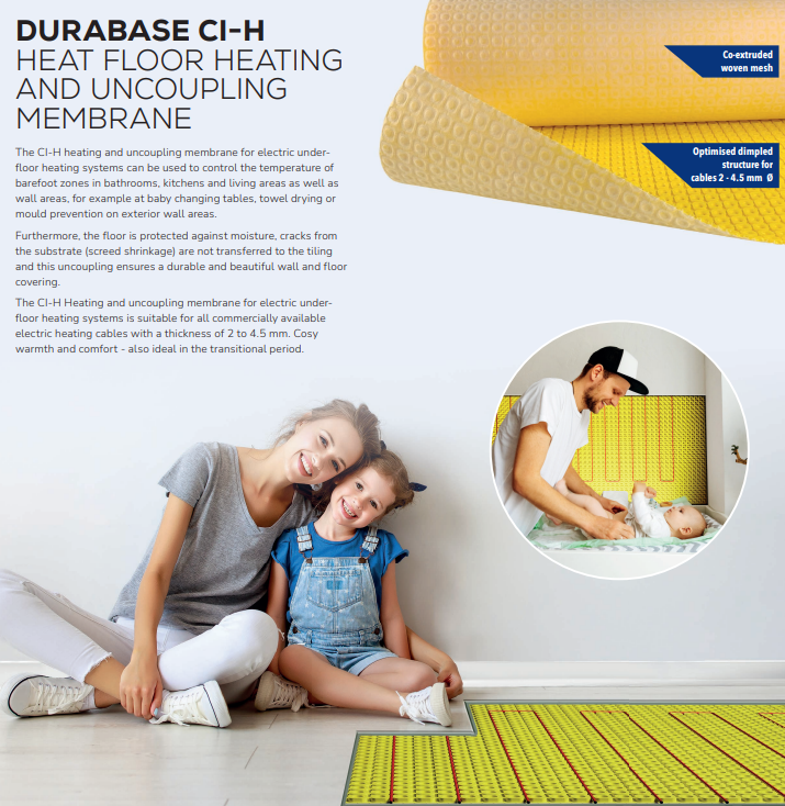 DURAL DURABASE CI-H – DF Studio NYC