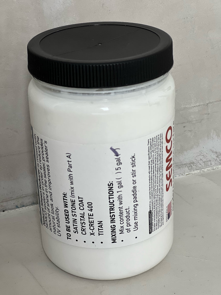 Semco Natural Sheen Reducer – DF Studio NYC
