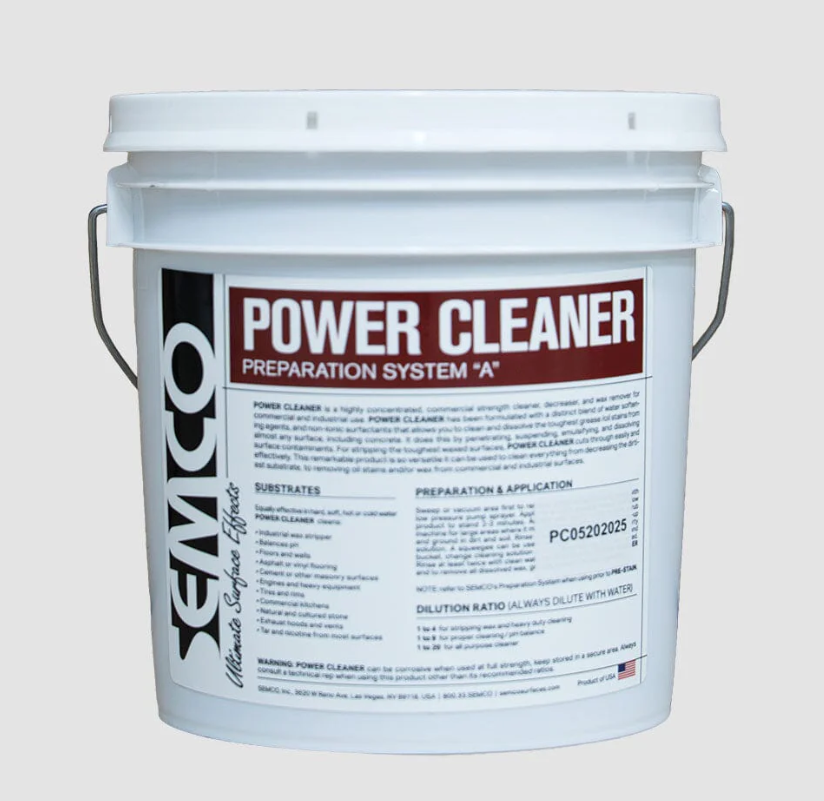 Power Cleaner – DF Studio NYC