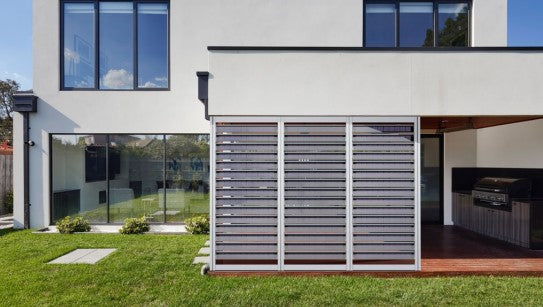 Solar Window Shutters – DF Studio NYC