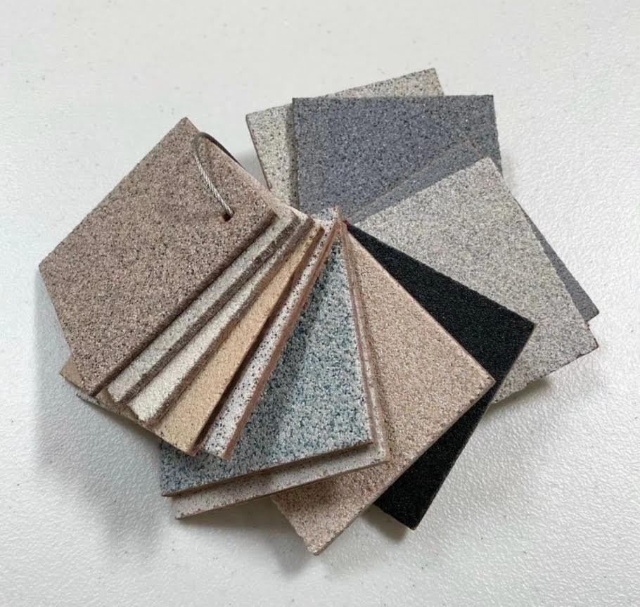 Decco Microquartz Sample Chain – DF Studio NYC