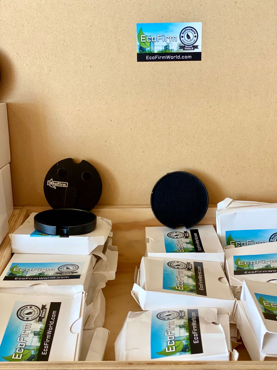 EcoFirm STI 3" adapter – DF Studio NYC