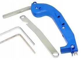 Blue Handle Adjuster – DF Studio NYC