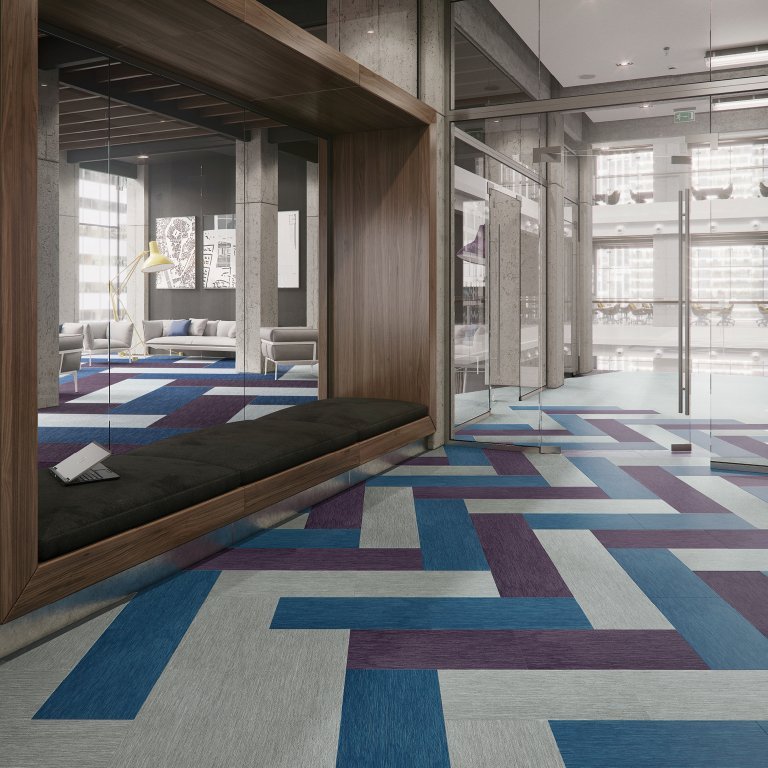 Mannington Color Anchor LVT Collection – DF Studio NYC