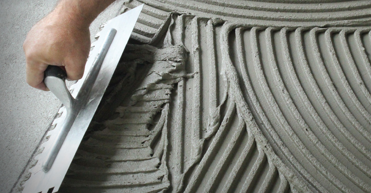 Porcelain Set - Thinset Mortar – DF Studio NYC