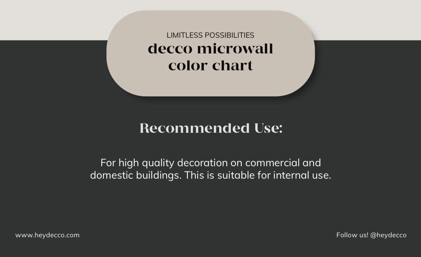 decco MicroTerrazzo – DF Studio NYC