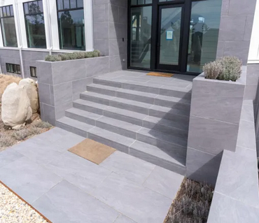 Outdoor Porcelain Pavers – DF Studio NYC