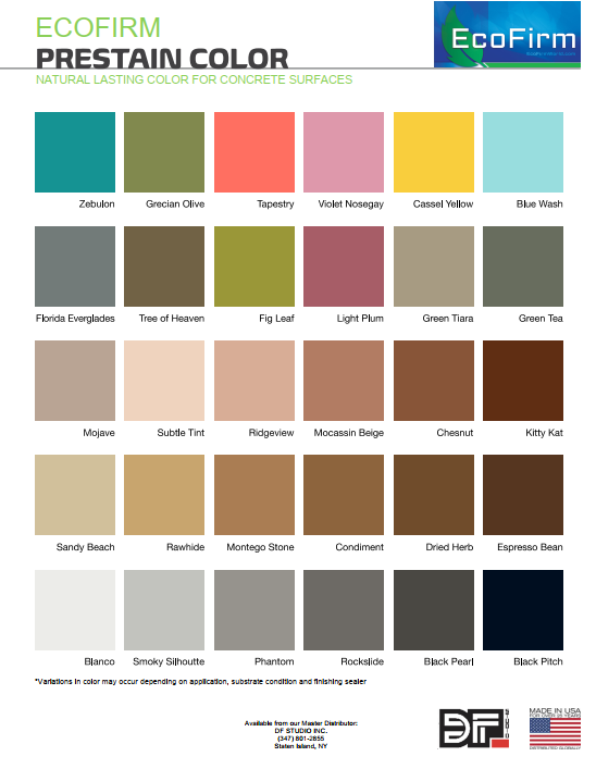 Semco Pre Stain & X-Bond Color Activator 1G – DF Studio NYC