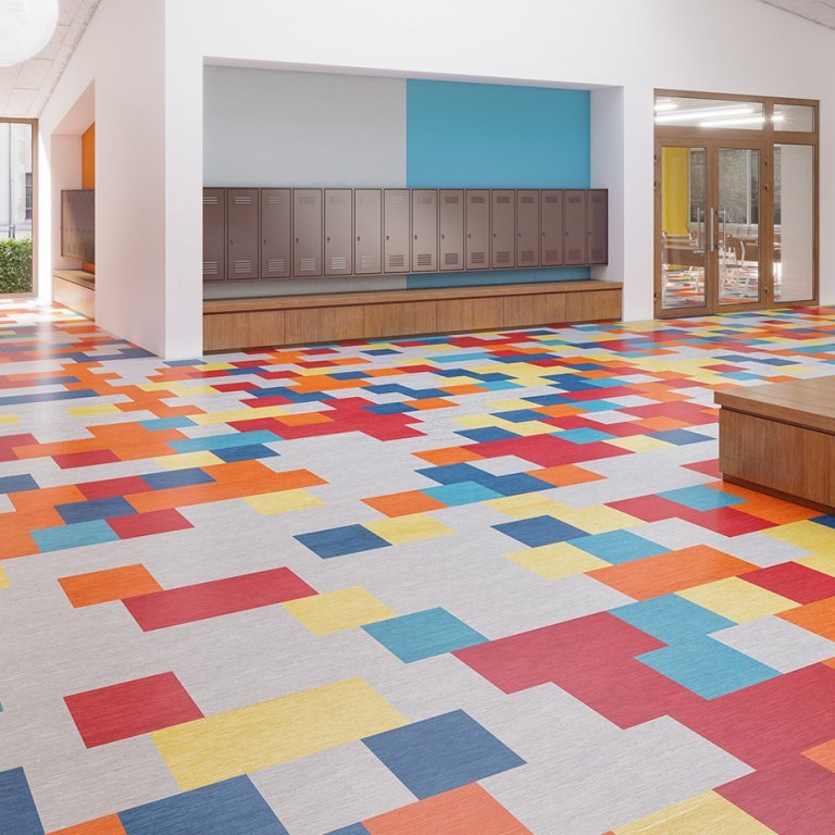 Mannington Primary Elements – DF Studio NYC