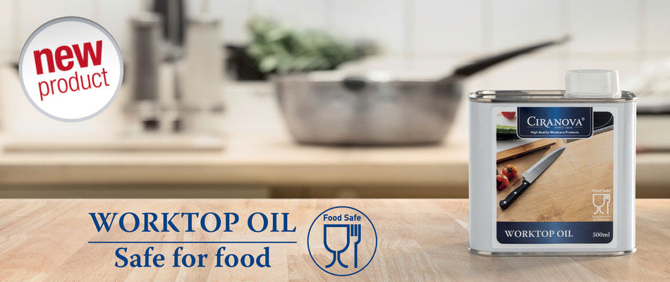 Worktop Oil – DF Studio NYC