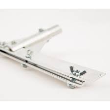 24”Gauge Rake Frame with Threaded Handle – DF Studio NYC