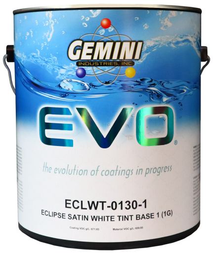 Gemini Eclipse Clear Topcoat Satin – DF Studio NYC