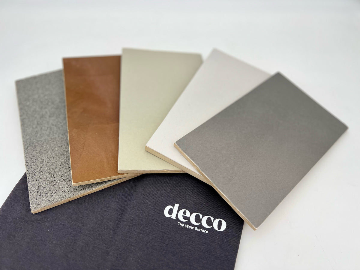 decco Sample Board Set – DF Studio NYC