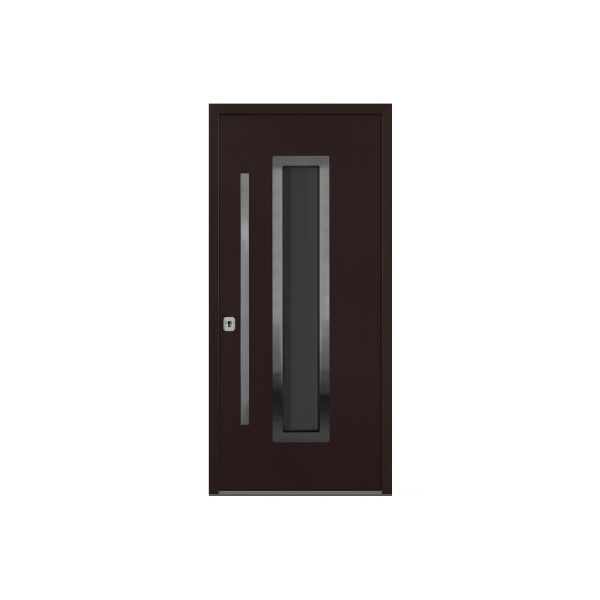 NOVA INOX Series Brown Exterior Doors – DF Studio NYC