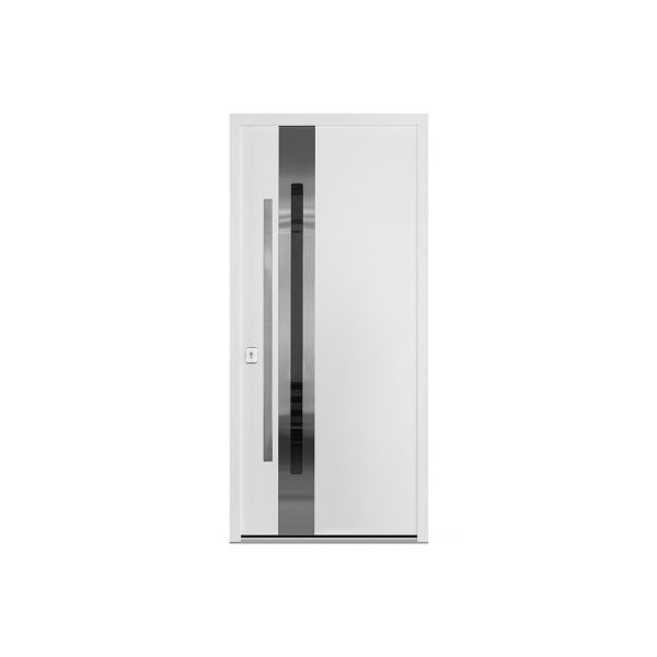 NOVA INOX Series White Exterior Doors – DF Studio NYC