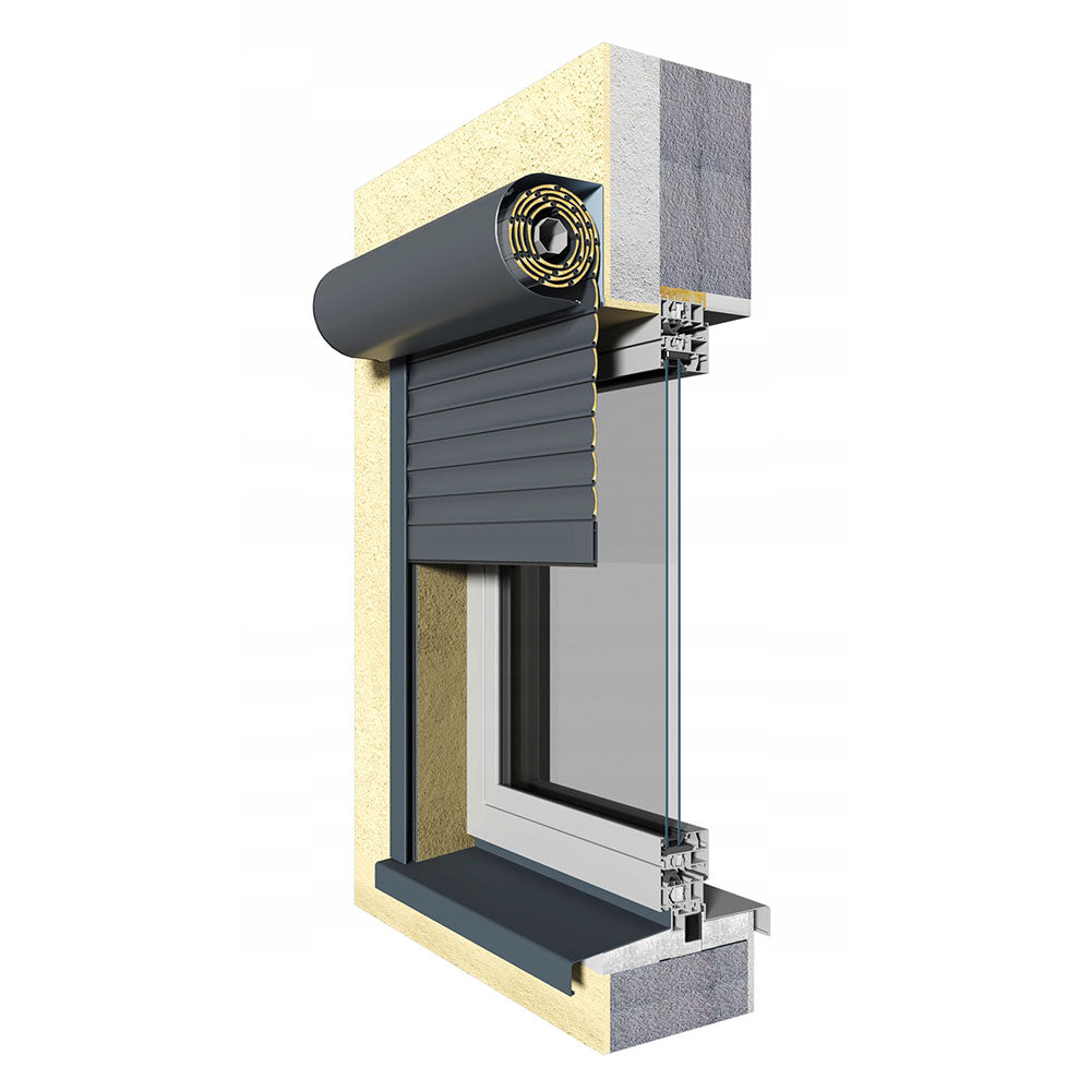 WINDOW SHUTTERS – DF Studio NYC