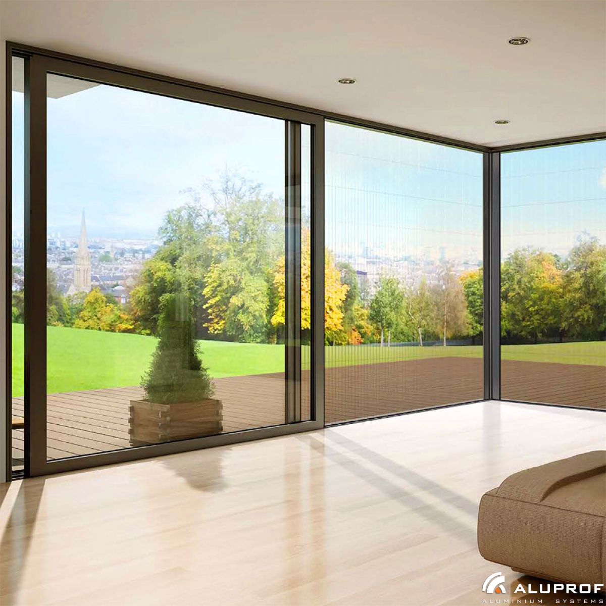 MPH Harmony pleated insect screen system – DF Studio NYC