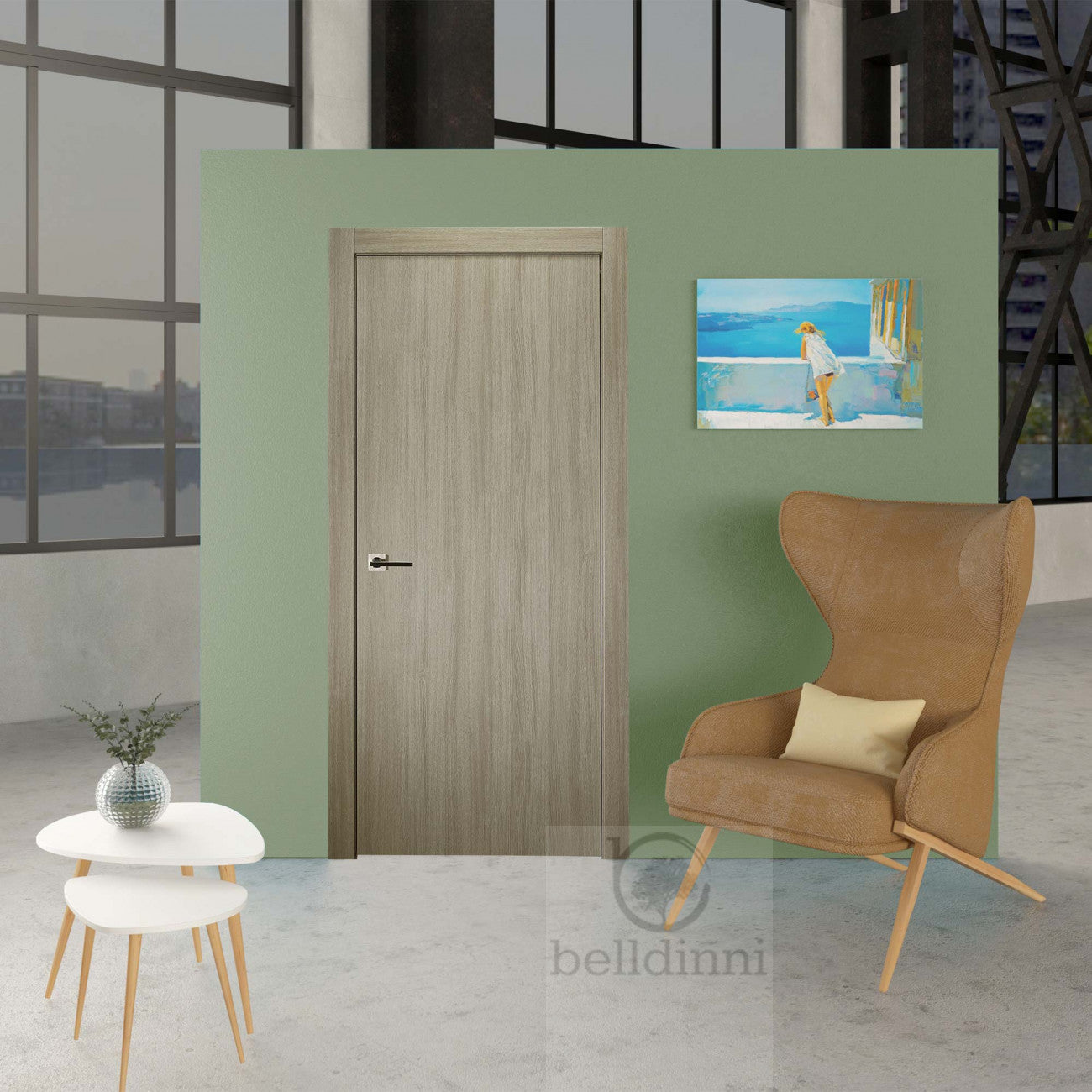 Optima Shambor – DF Studio NYC