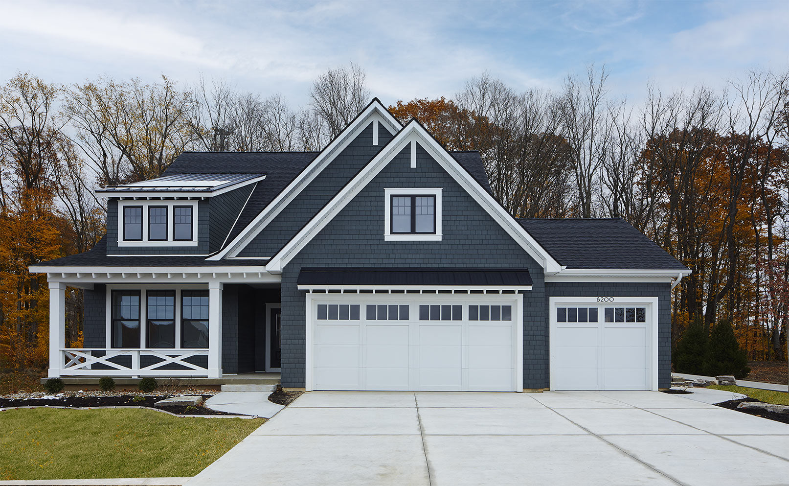 AZEK® SHINGLE SIDING – DF Studio NYC