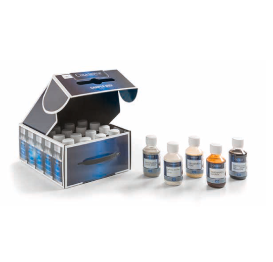 LIQUID SAMPLE BOXES – DF Studio NYC