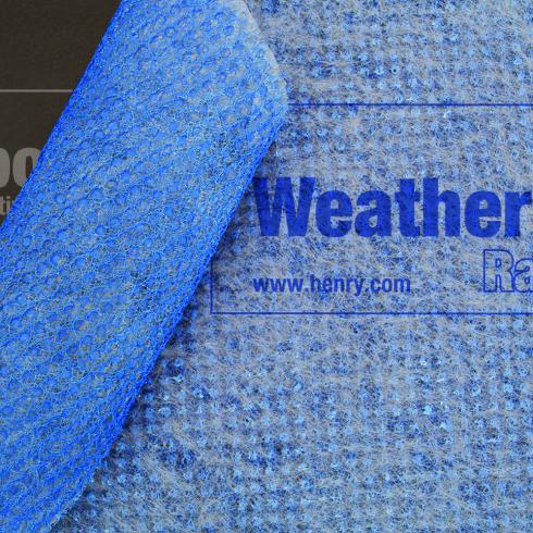 Henry WeatherSmart Blue Rainscreen – DF Studio NYC