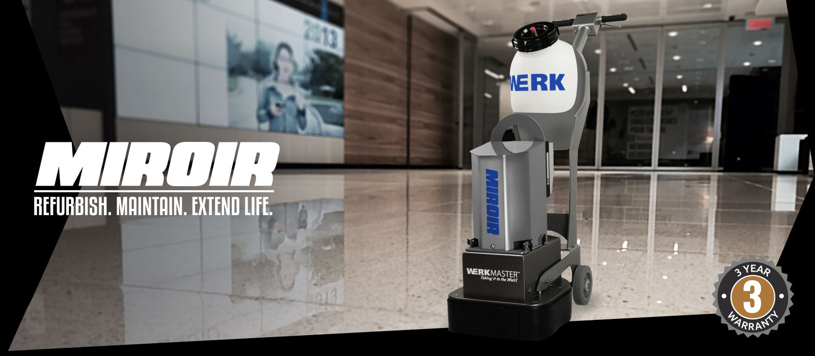 WerkMaster – DF Studio NYC